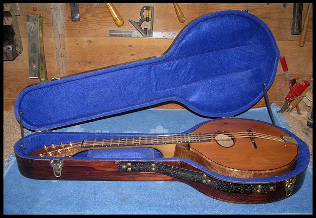 The Cricket Fiddle Instrument Co.- Mankato Minnesota