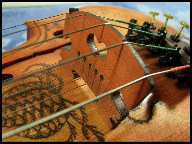 The Cricket Fiddle Instrument Co.- Mankato Minnesota