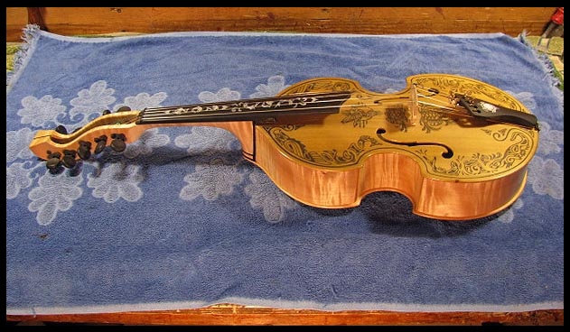 The Cricket Fiddle Instrument Co.- Madelia, Minnesota