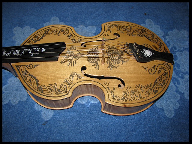 The Cricket Fiddle Instrument Co.- Madelia, Minnesota